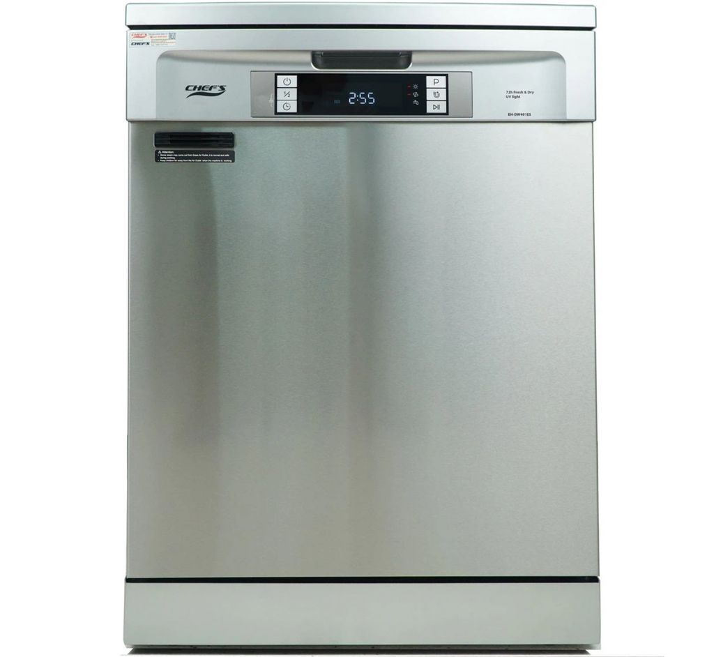 Máy rửa bát Chefs EH-DW401 ES/EB 15 bộ độc lập