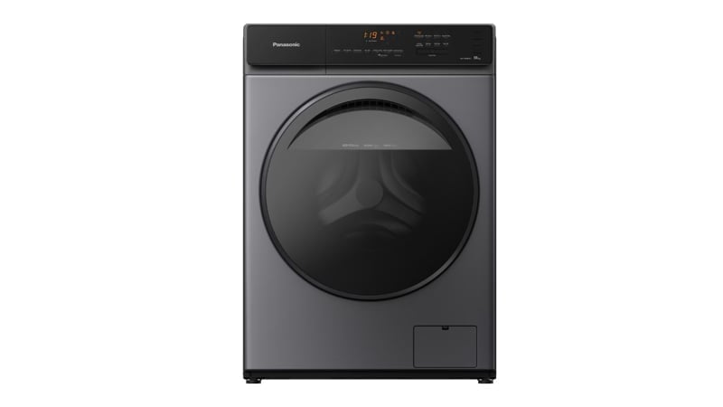 Máy giặt Panasonic NA-V90FA1LVT Inverter 9 Kg cửa ngang