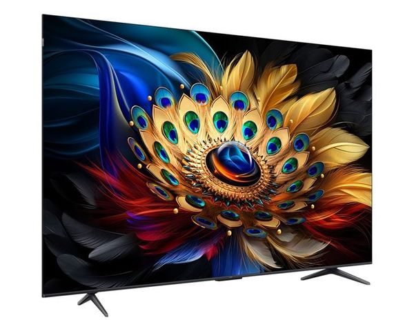 Google Tivi TCL QLED 4K 65 Inch 65C655