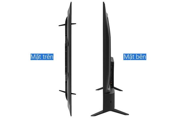 Google Tivi TCL 4K 55 inch 55P635