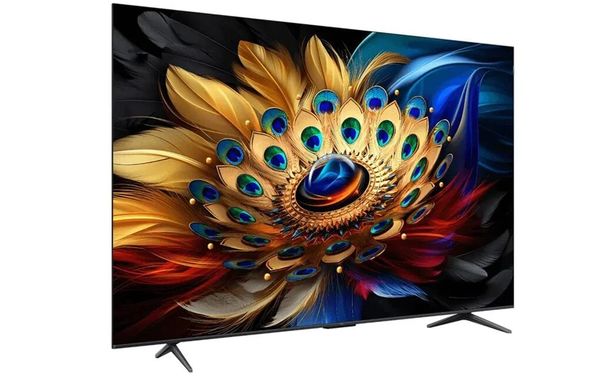 QLED Tivi 4K TCL 55 inch 55C655 Google TV