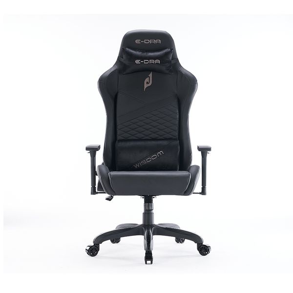 Ghế Game E-Dra - Wisdom EGC231 BLACK (Màu đen) – Him Lam Computer