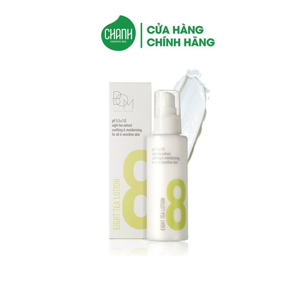 Sữa dưỡng 8 loại trà BOM Eight Tea Lotion 120mlSữa dưỡng 8 loại trà BOM ...