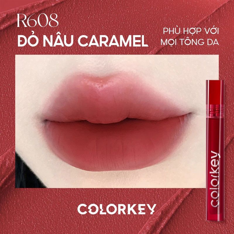 Son Colorkey airy velvet lip lacquerSon Colorkey airy velvet lip ...