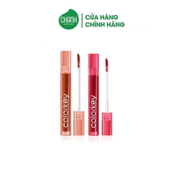 Son Colorkey airy velvet lip lacquerSon Colorkey airy velvet lip ...