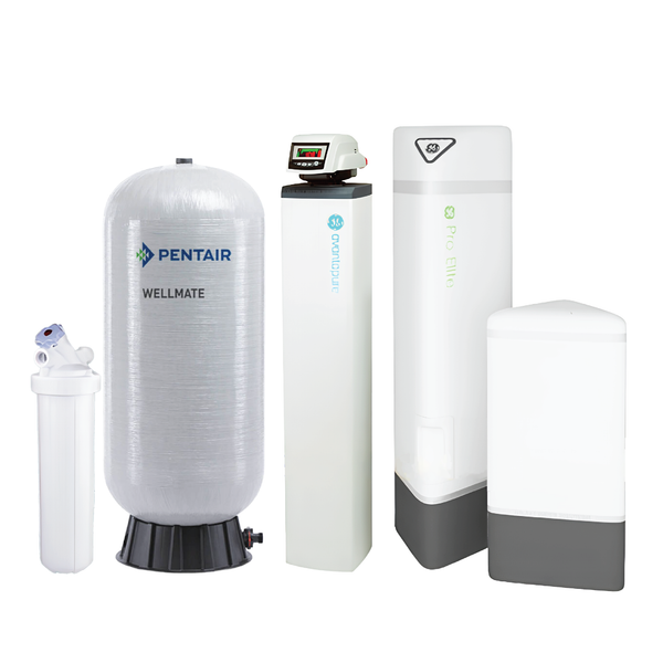 Hệ thống xử lý nước đầu nguồn Pentair Pro Elite POE Buffer Tank – Kingwater