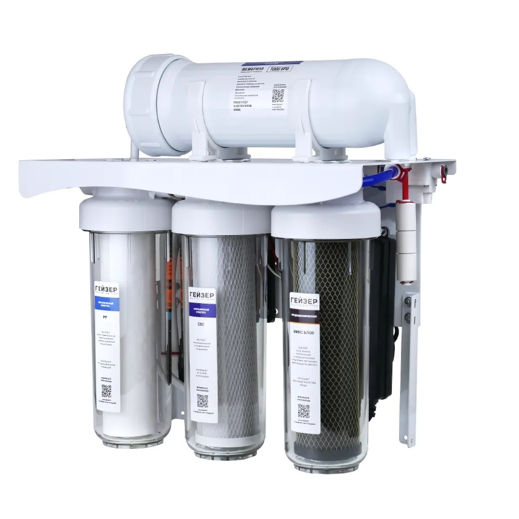 Máy lọc nước RO bán công nghiệp Geyser Ecotar Prestige Pro 1000 – Kingwater