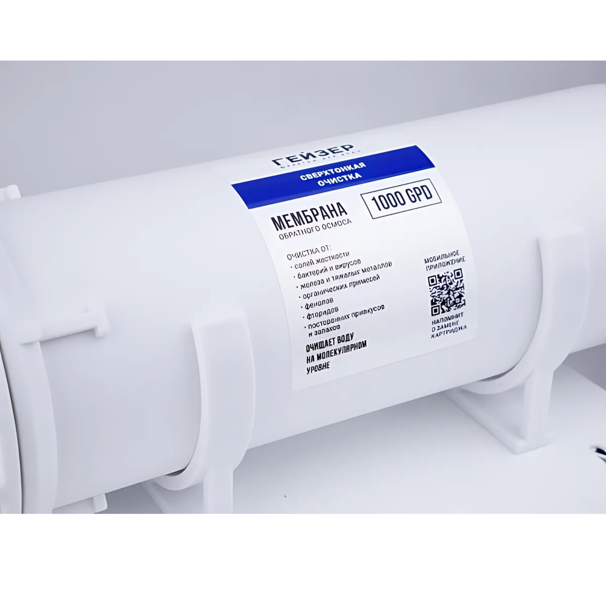 Máy lọc nước RO bán công nghiệp Geyser Ecotar Prestige Pro 600 – Kingwater