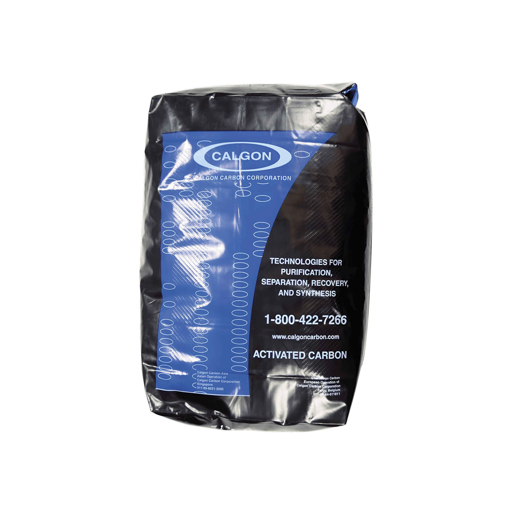 Than Mỹ Calgon – Vật liệu lọc than hoạt tính – Kingwater