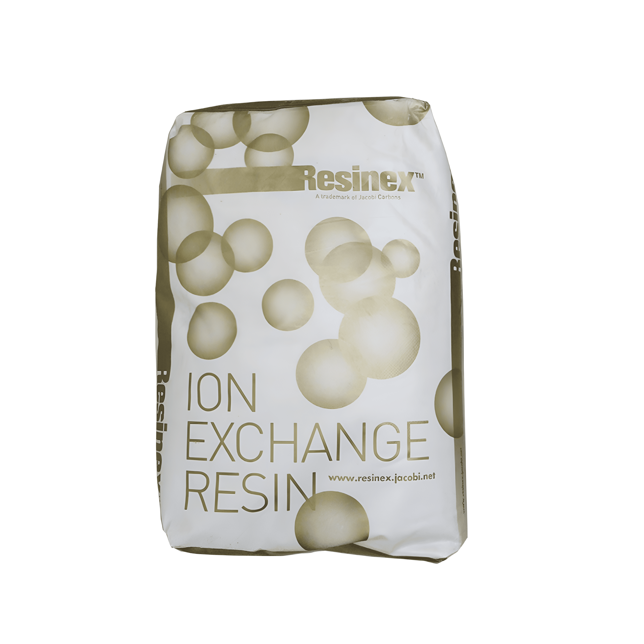 Cation – Vật liệu lọc Cation Resinex Jacobi – Kingwater