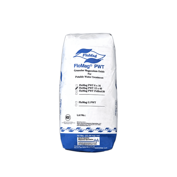 Flomag Corosex – Vật liệu nâng pH – Kingwater