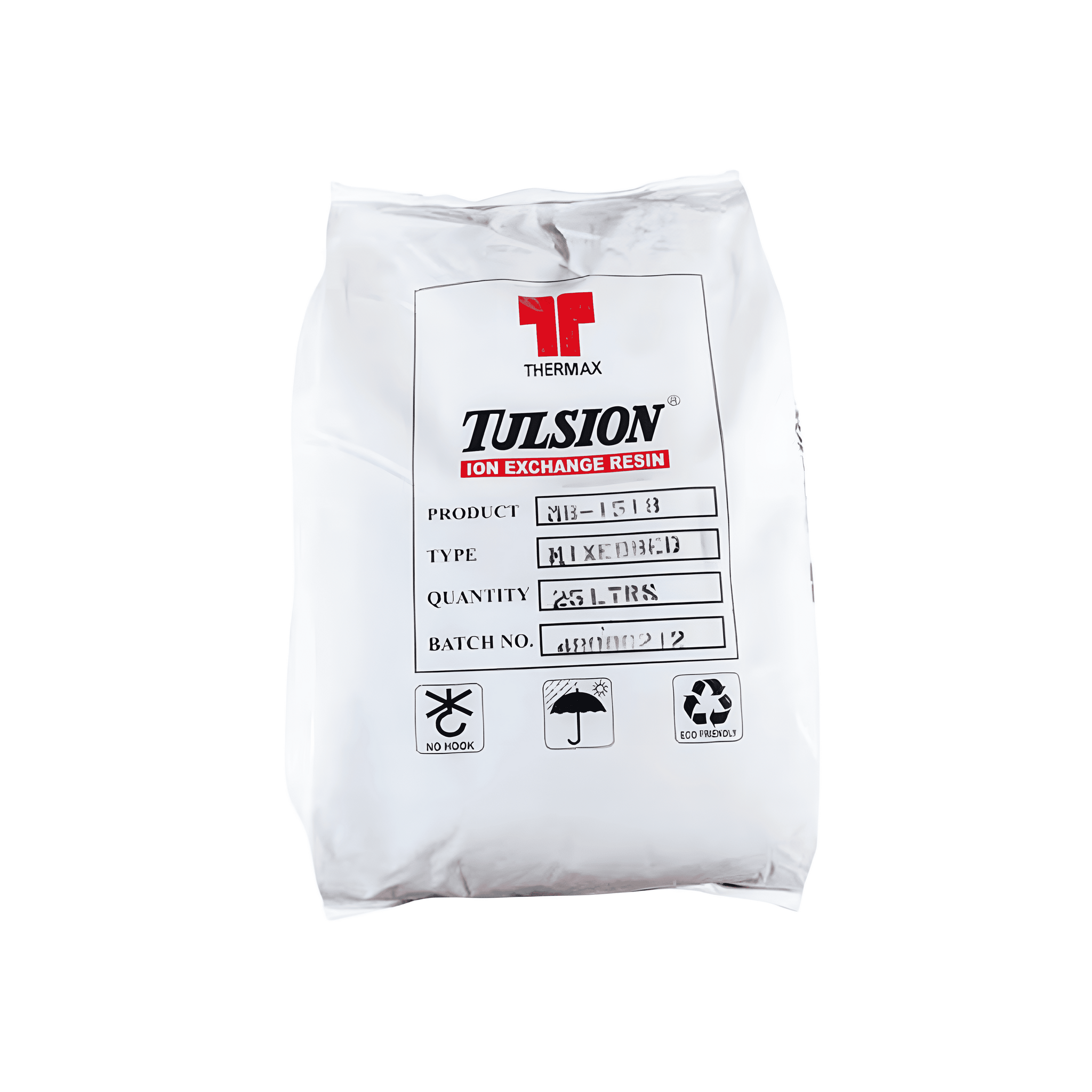 Mixed Bed – Vật liệu lọc Mixed Bed Resin Tulsion Thermax – Kingwater