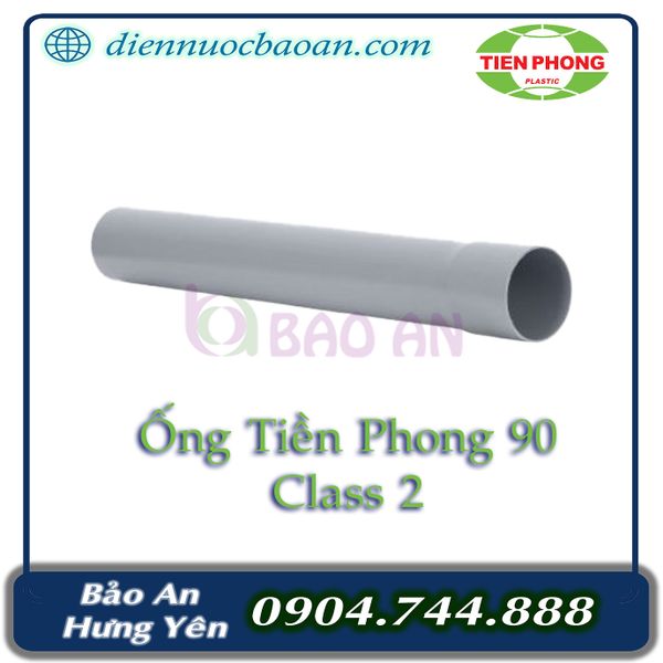 Ống 90 C2 TP