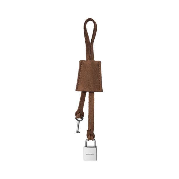 Chocolate Lock Charm– Nobody Knows Việt Nam