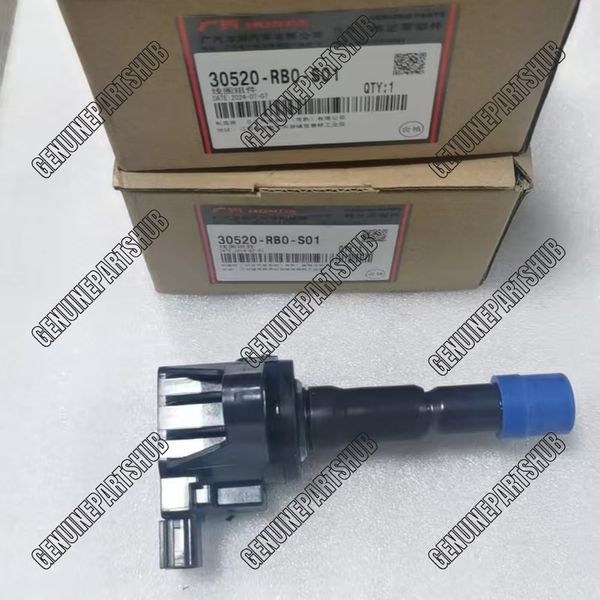 Honda 30520-RB0-S01 Coil Assembly 30520RB0S01