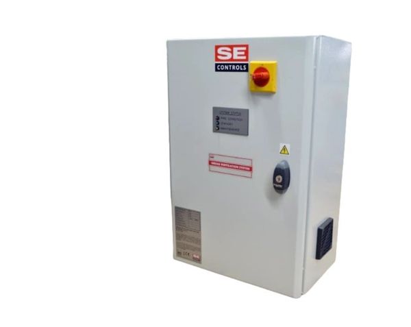 OS2 SHEVTEC 1 Zone 16A Controller – ALtac Ltd., Co