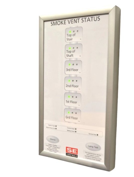 SHEVTEC Repeater Panel – ALtac Ltd., Co