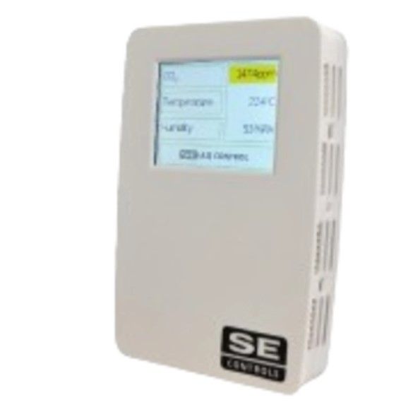SE IAQ Control – ALtac Ltd., Co