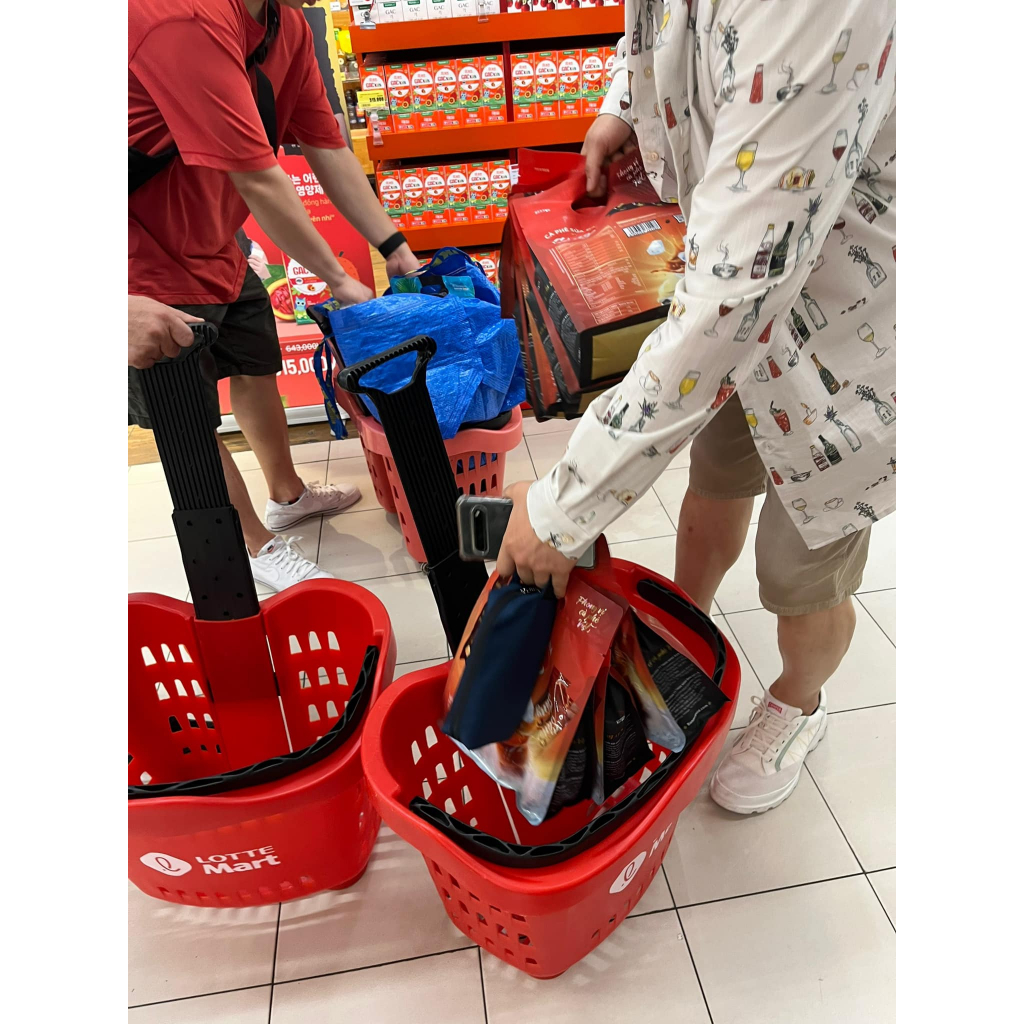 Cà Phê Sữa Đá 3in1 Tiện Lợi - Sáng - Túi 540g (30 gói)