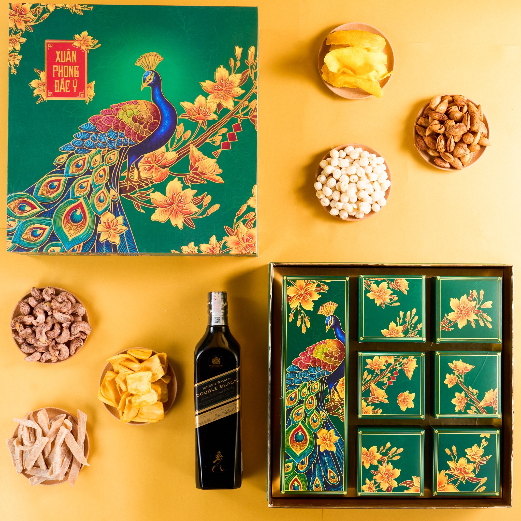 Set Quà Vạn Sự Như Ý A63-5