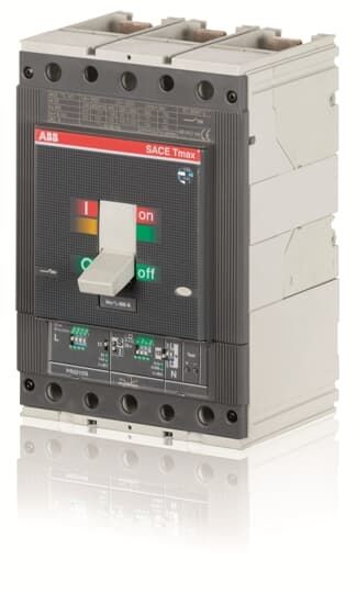 CẦU DAO/APTOMAT TỰ ĐỘNG DẠNG KHỐI MCCB ABB T6S 3P 800A 50KA 1SDA060278 ...