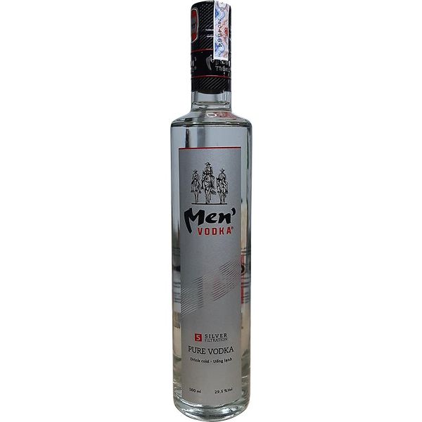 Vodka Men 500ml/29,5 (men to)– Hương Rượu - Wine Delight