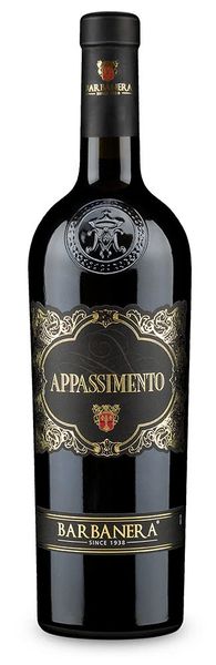 APPASSIMENTO BARBANERA– Hương Rượu - Wine Delight