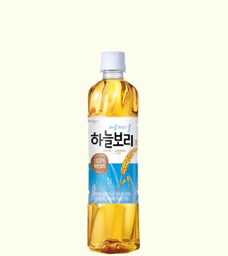 Trà Lúa Mạch HQ (500ml)