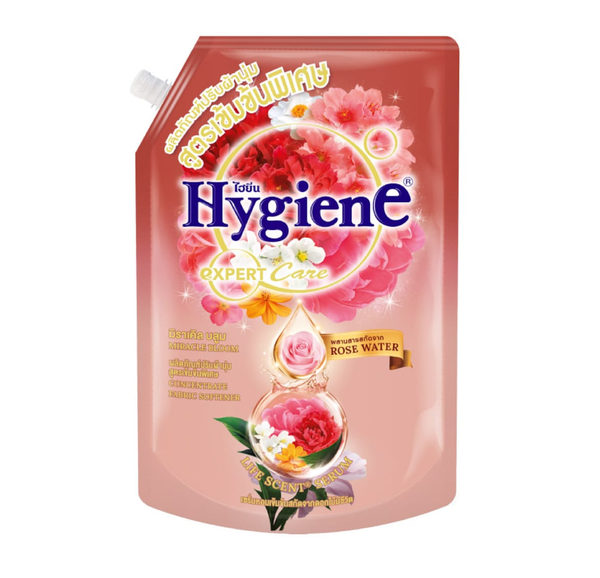 Nước Xả Hygiene Miracle Bloom (1150ml) – Nồng Nàn, Dịu Nhẹ, Lâu Phai