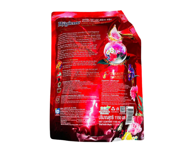 Nước Xả HYGIENE Wonder Blossom (1150ml)