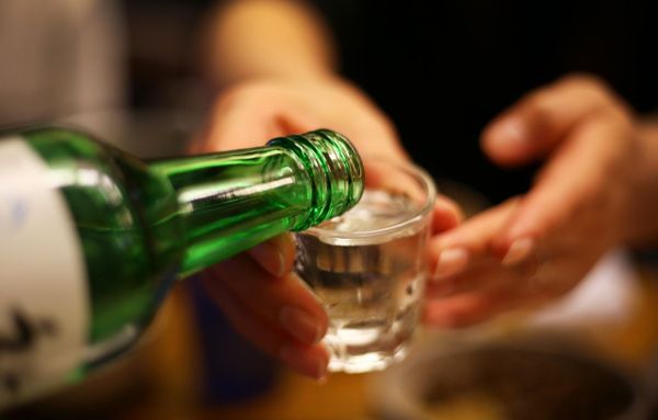 Rượu SOJU GOODDAY Clean (360ml) – Nhẹ Nhàng, Thanh Mát, Dễ Uống