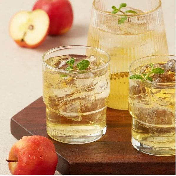 Nước Táo 170 DAYS APPLE (180ml) – Ngọt Tự Nhiên, Tươi Mát, Dinh Dưỡng