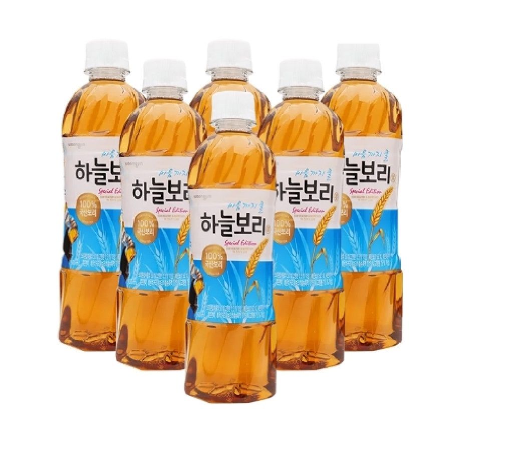 Trà Lúa Mạch HQ (500ml)