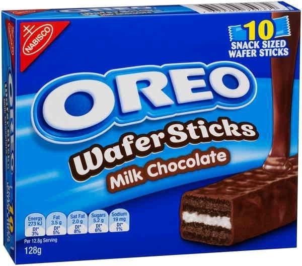 Bánh OREO Wafer Sticks (128g)