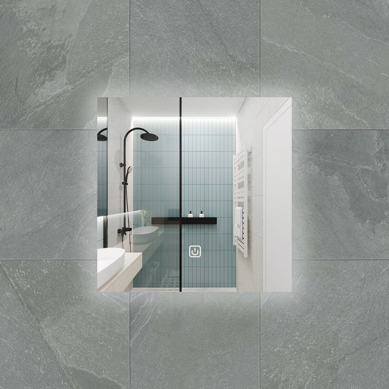 Gương vuông LED MAAMO - MVS