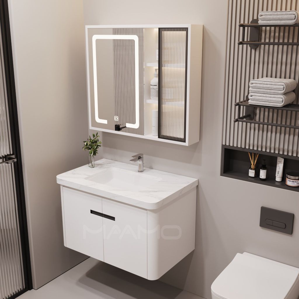 Tủ lavabo MAAMO MF01-80