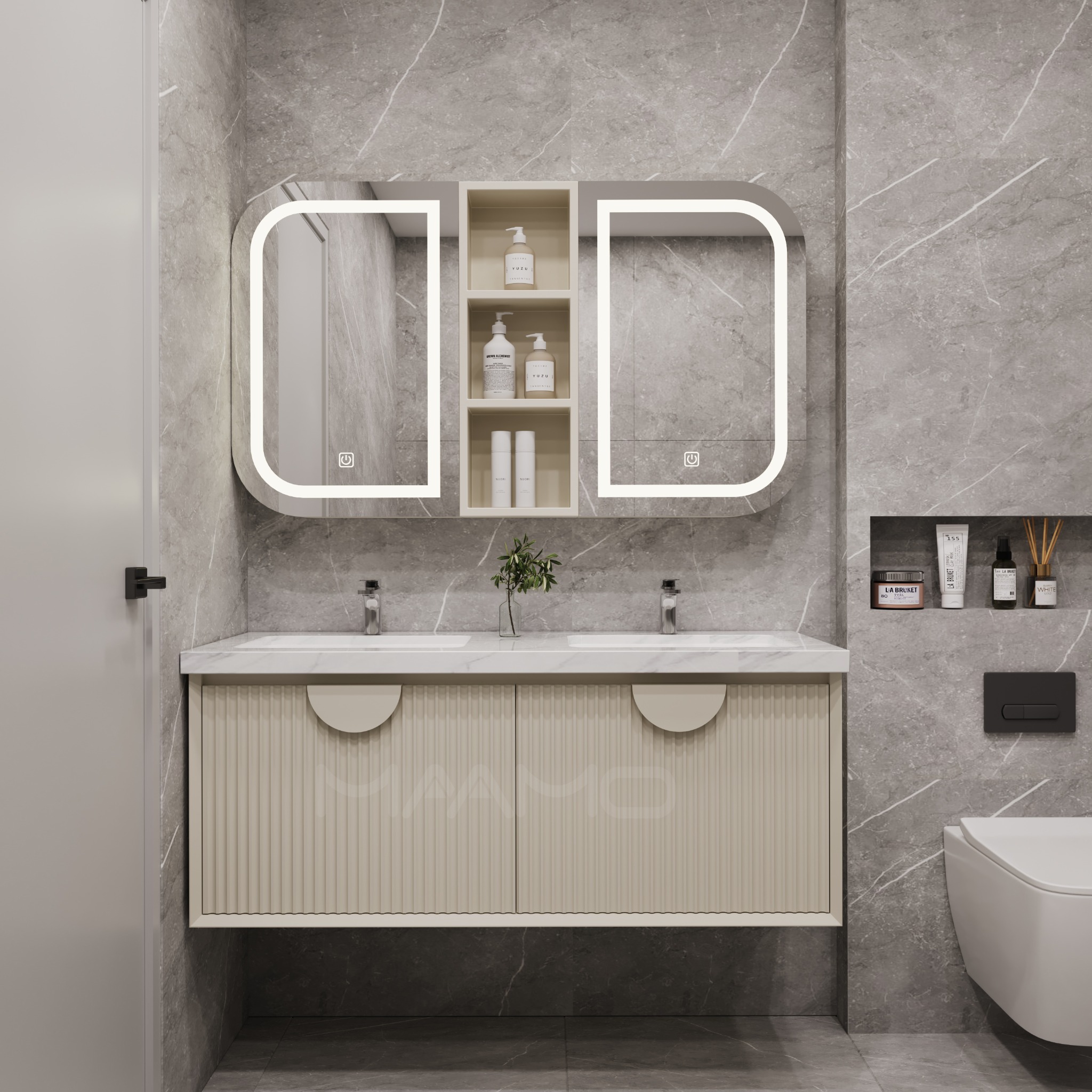 Tủ Lavabo MAAMO MF02-140