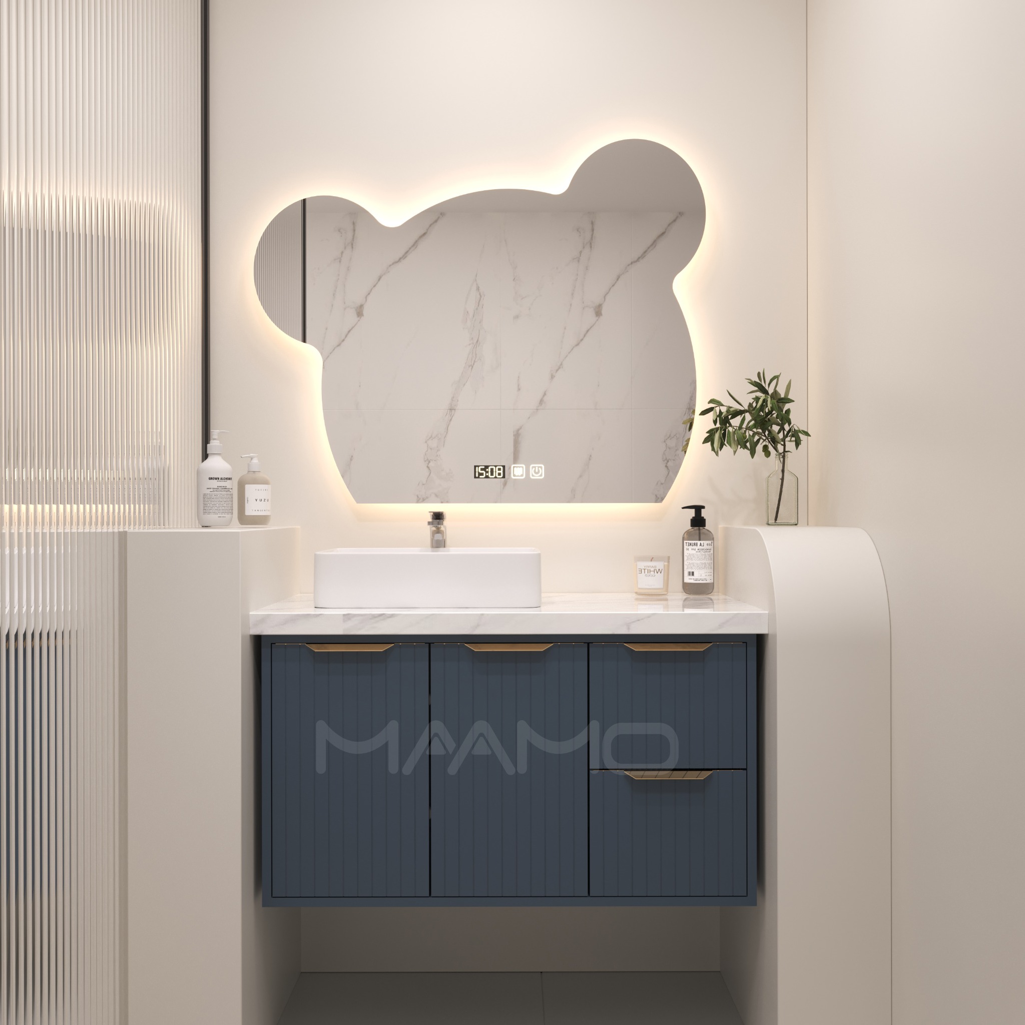 Tủ Lavabo MAAMO MF14-90