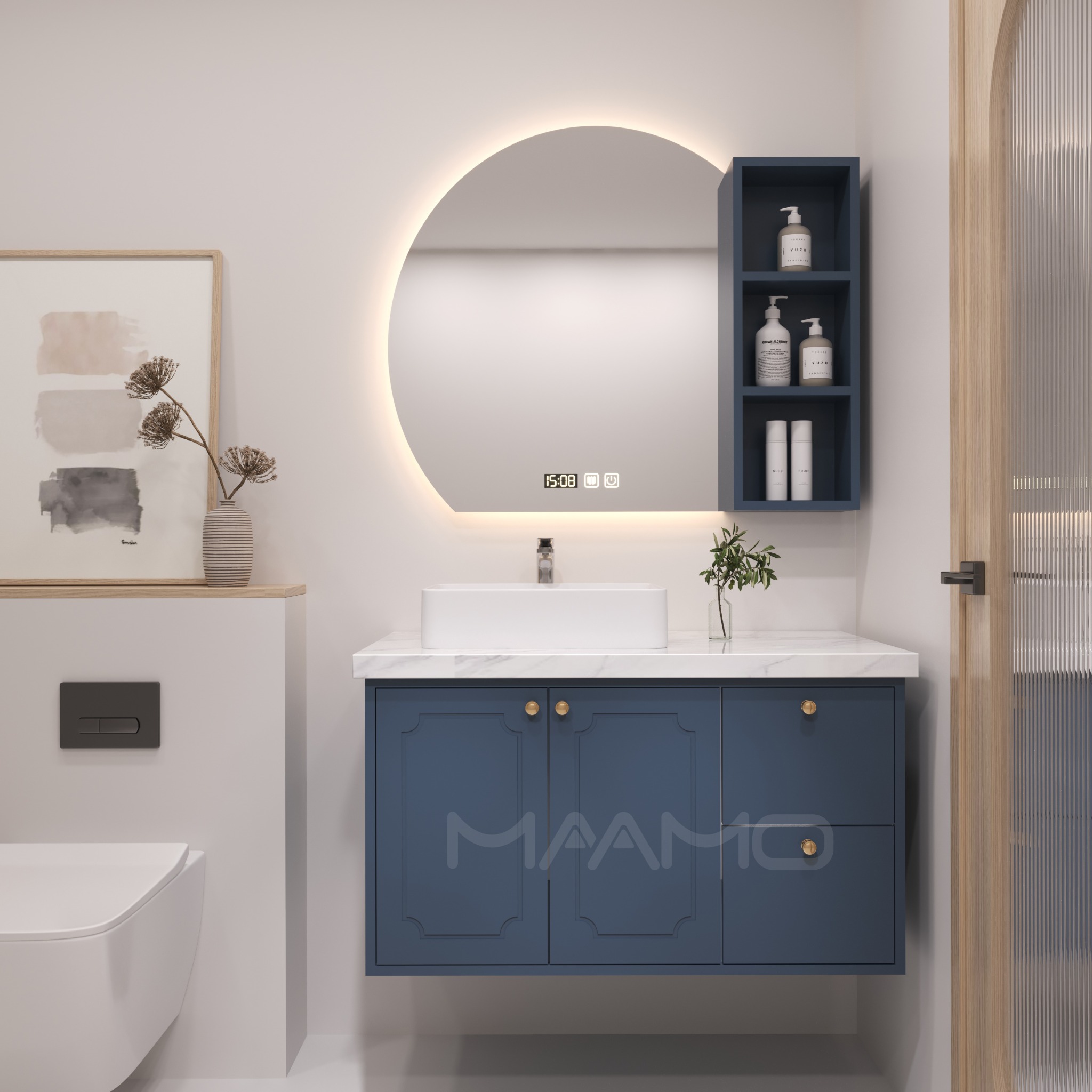 Tủ Lavabo MAAMO MF18-90
