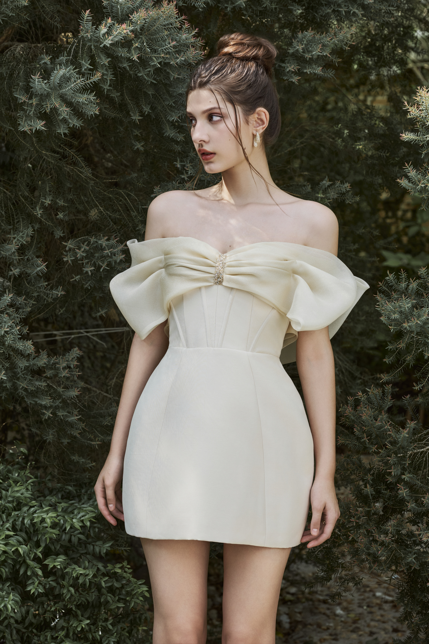 Kamoset | Tawny Dress