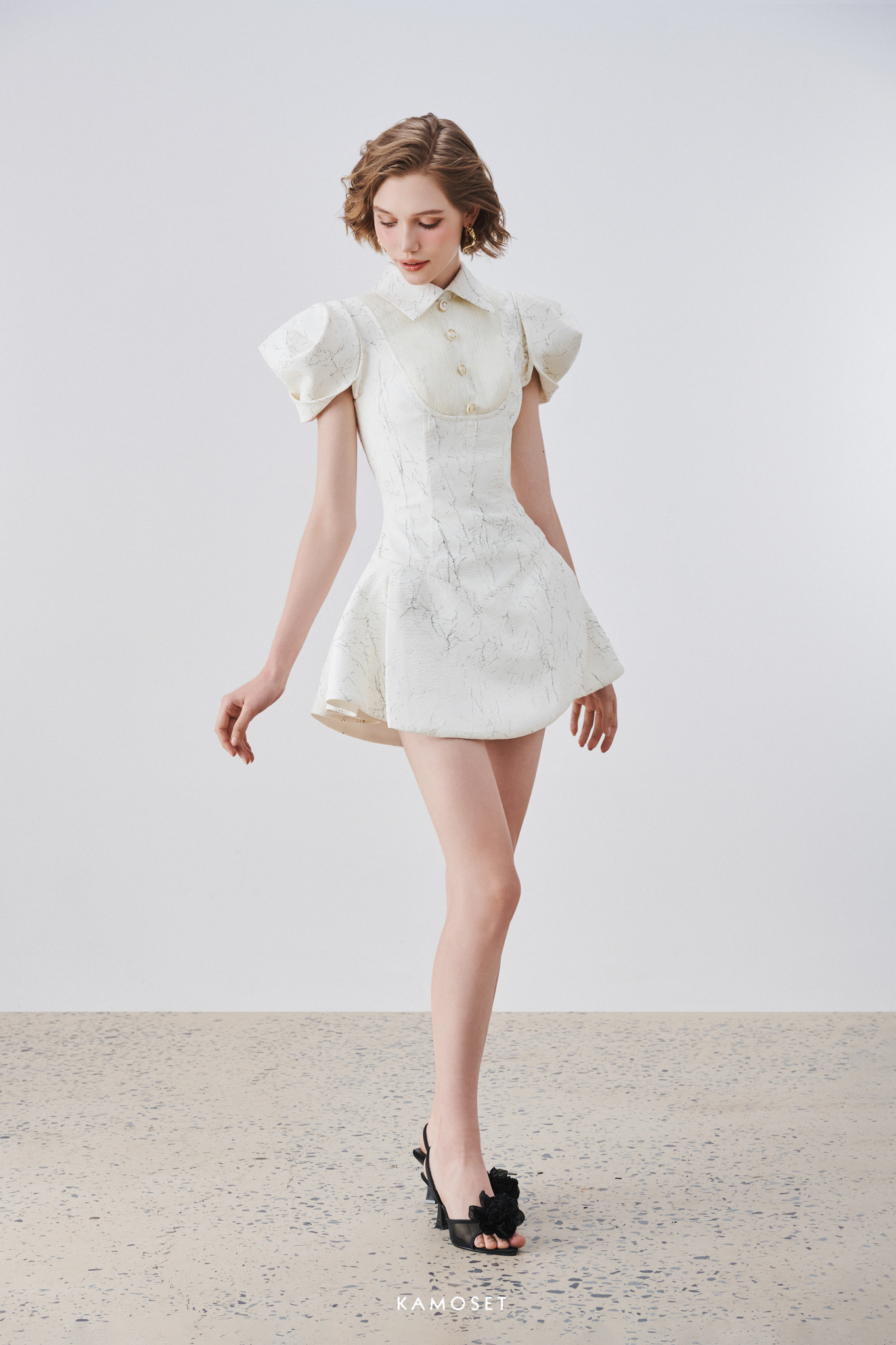 Kamoset | Jonci Dress