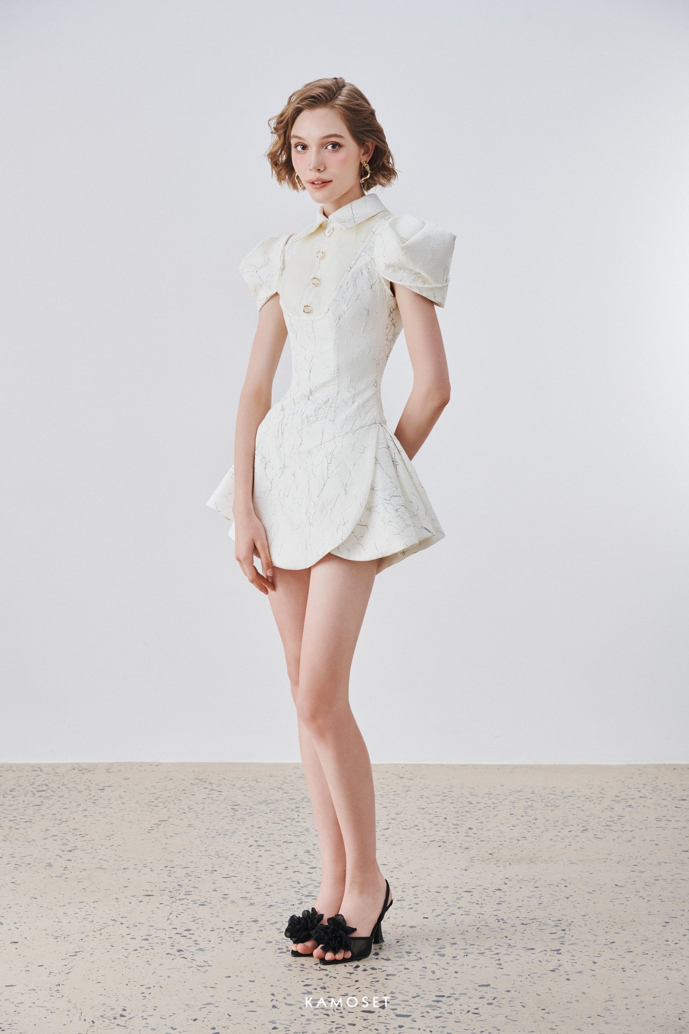 Kamoset | Cameron Dress