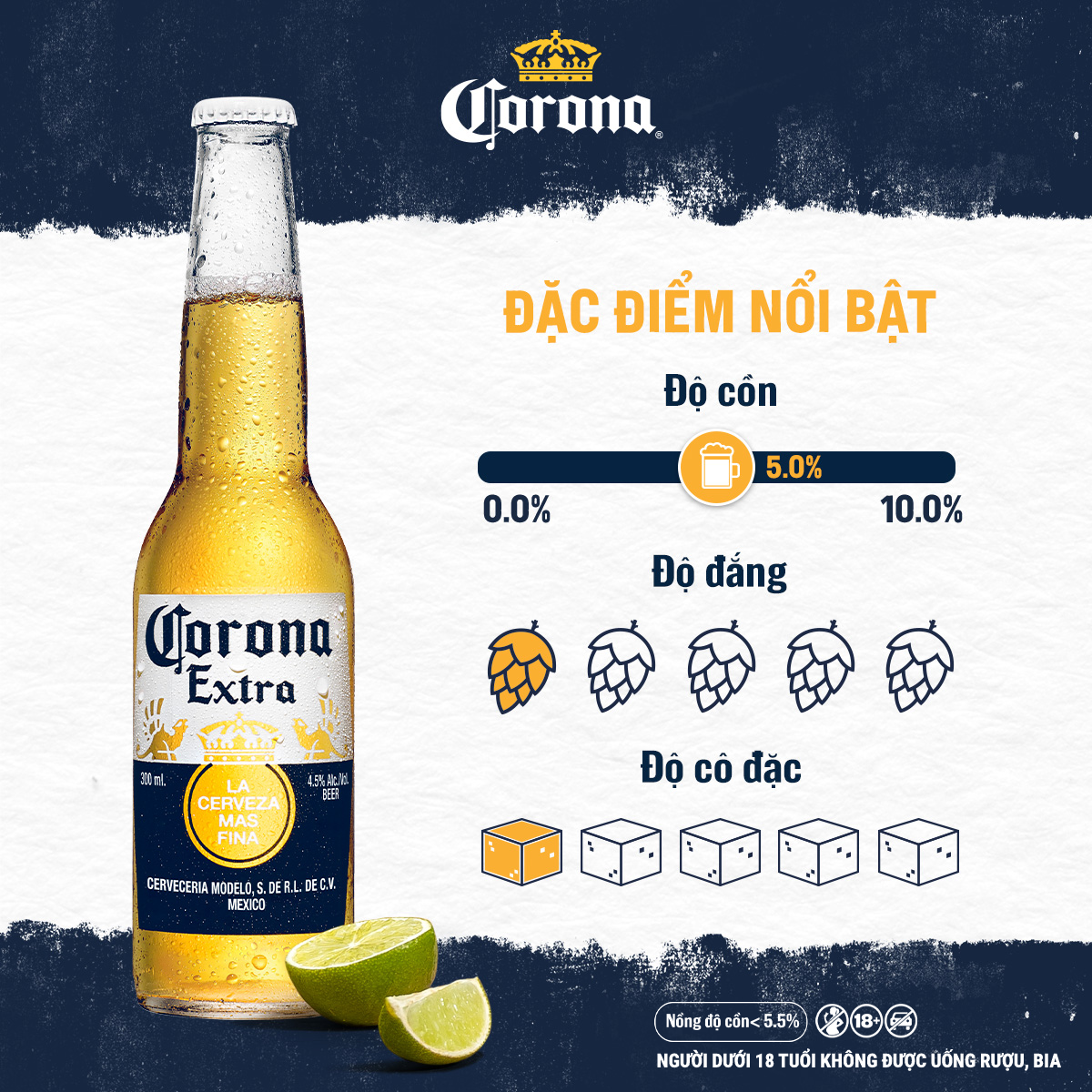 Mua Bia Corona Extra Combo 6 Thùng 24 Chai 300ml – Vua Bia – Mua Bia ...