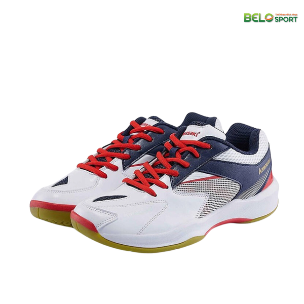 Giày Bóng Chuyền, Cầu Lông, Pickleball Kawasaki K176 Màu Đỏ