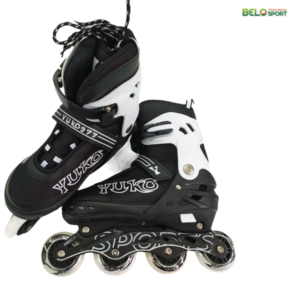 Giày Patin Yuko Mã 977 - 4 Màu