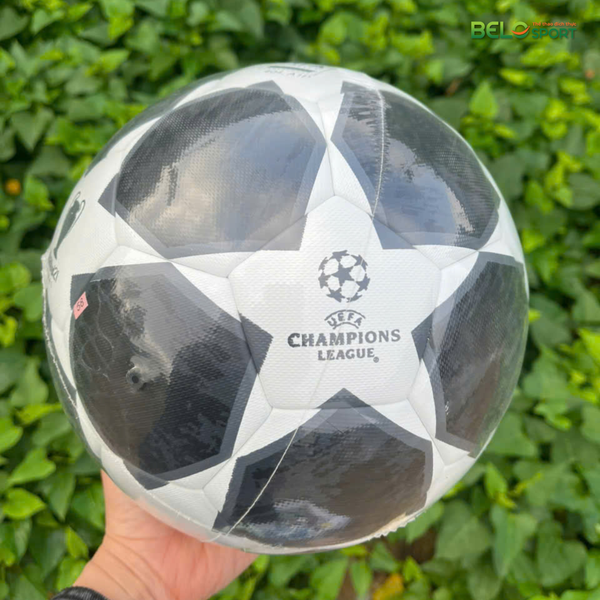 Quả Bóng Đá CHAMPIONS LEAGUE Đúc Nguyên Khối
