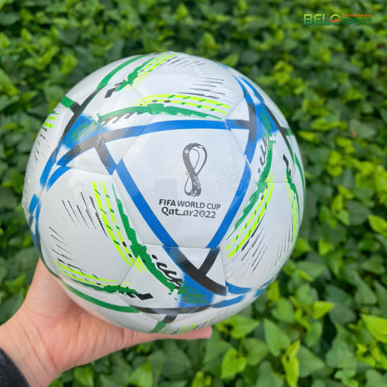 Quả Bóng Đá CHAMPIONS LEAGUE Đúc Nguyên Khối