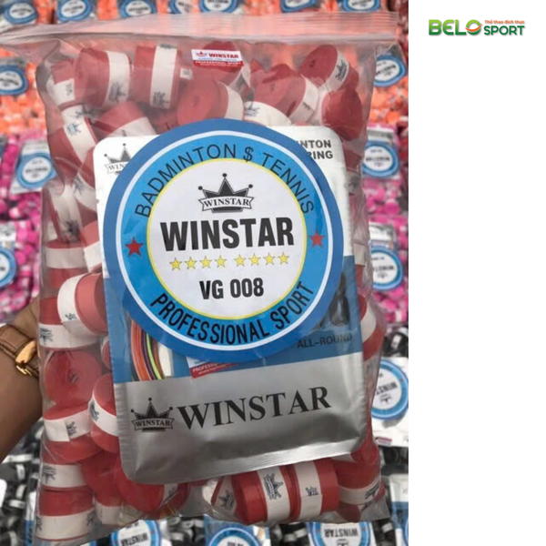 Quấn Cán Vợt Cầu Lông Winstar 008