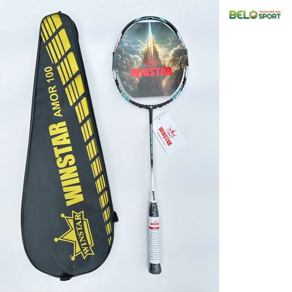 Vợt Cầu Lông Winstar Amor 100 Chính Hãng