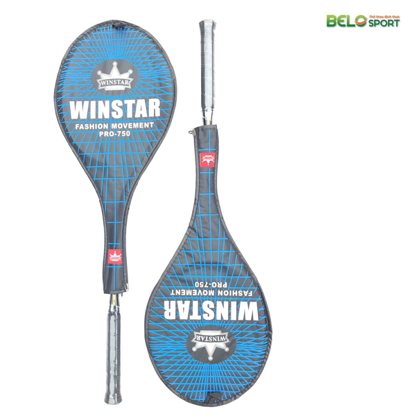 Vợt Cầu Lông Winstar Pro 750 Chính Hãng